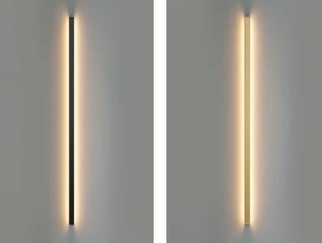 Bobanna Sleek Slim Band Wall Light | Screed